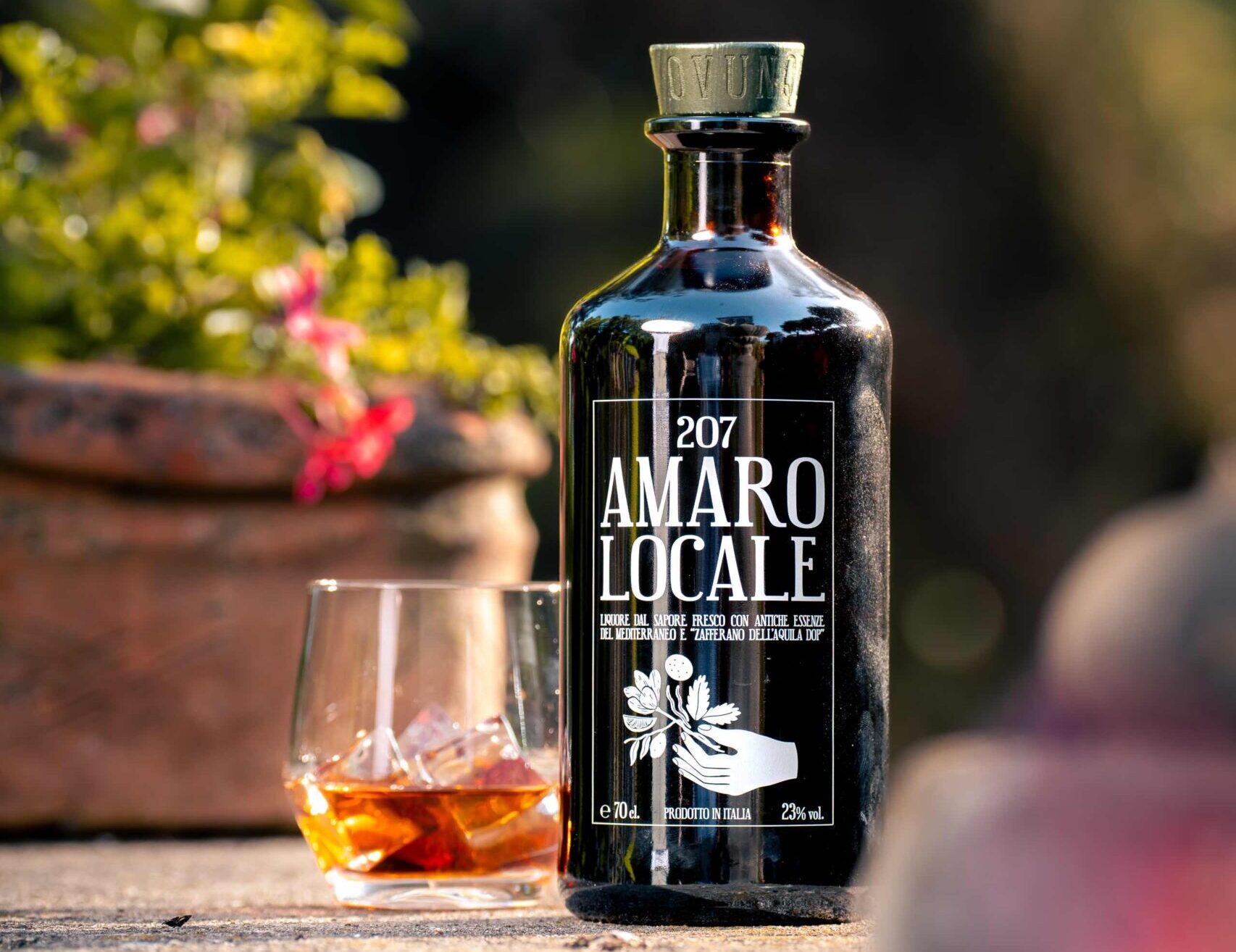 207 Amaro Locale è il miglior amaro del mondo 2024